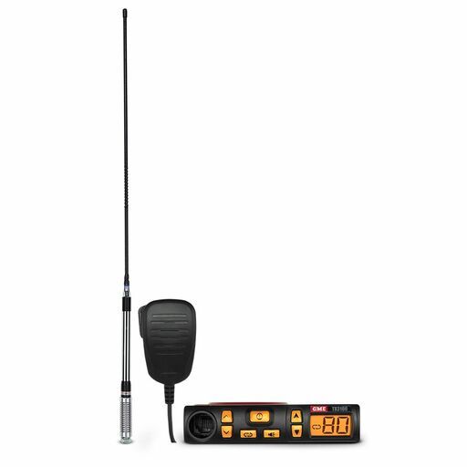 GME TX3100VP 5W UHF CB Super Compact Radio Starter Kit