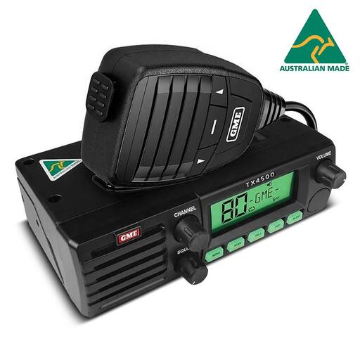 GME Vehicle Radios | Sydney Tools