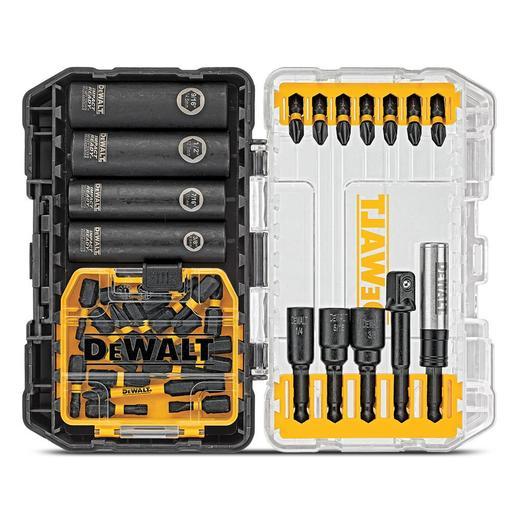 DeWalt DWA2T35IR 35pce Impact Ready FlexTorq Screwdriving Set