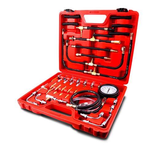 Daytona D1009 45pce Oil Combustion Pressure Meter & Testing Kit