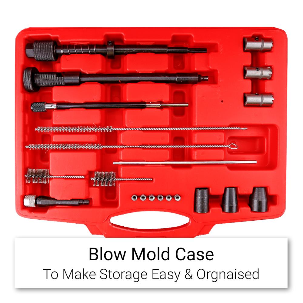 Daytona D1084 Injector Seat & Glow Plug Manhole Cleaning Kit