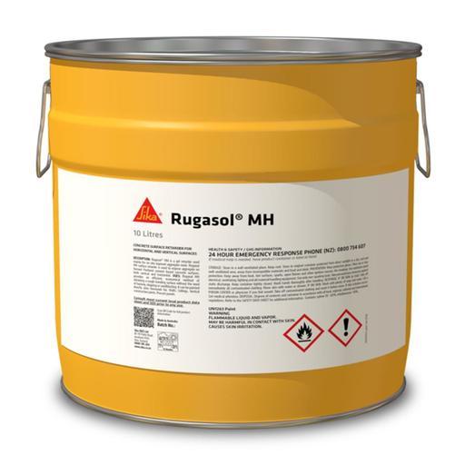 Sika 493092 10L Rugasol MH Concrete Surface Retarder For Horizontal And ...