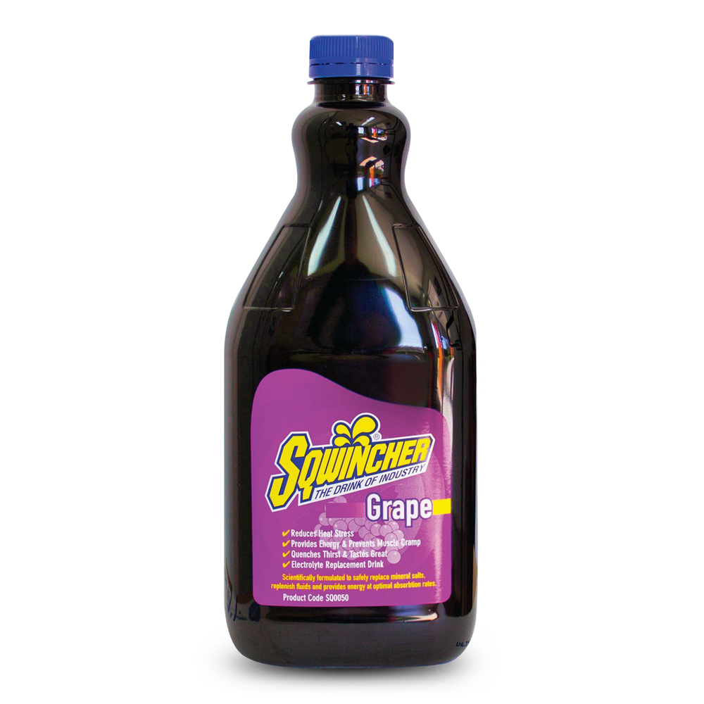 Sqwincher SQ0050 2L Grape Concentrate