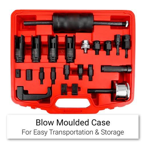 Daytona D8780 Diesel Injector Removal Master Kit