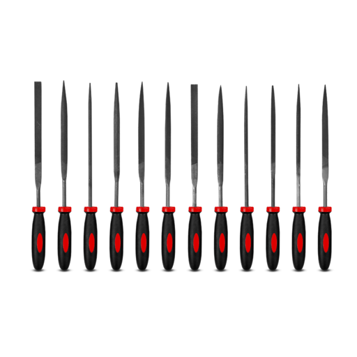 Daytona D16PF 16pce Alloy Steel File Set