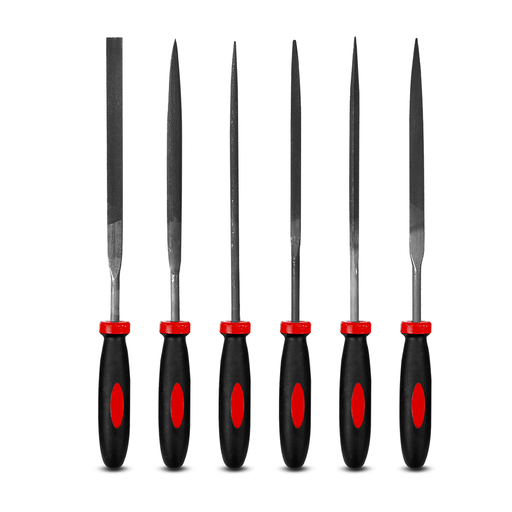 Daytona D16PF 16pce Alloy Steel File Set