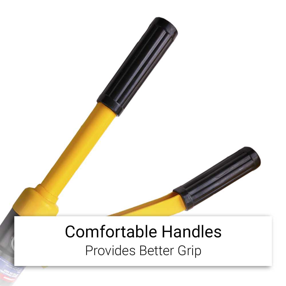 Sparrow SHST 10-120mm² Hydraulic Stainless Steel Crimping Tool Swager Kit