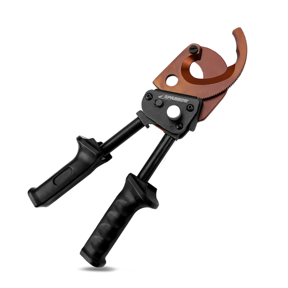 Sparrow SRC290 290mm Ratcheting Cable Cutter with Telescopic Handle