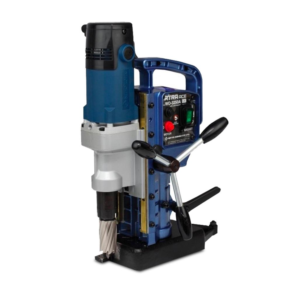 Nitto Kohki WO-3250A 950W 32mm Atra Ace Manual Drilling Machine - MADE ...
