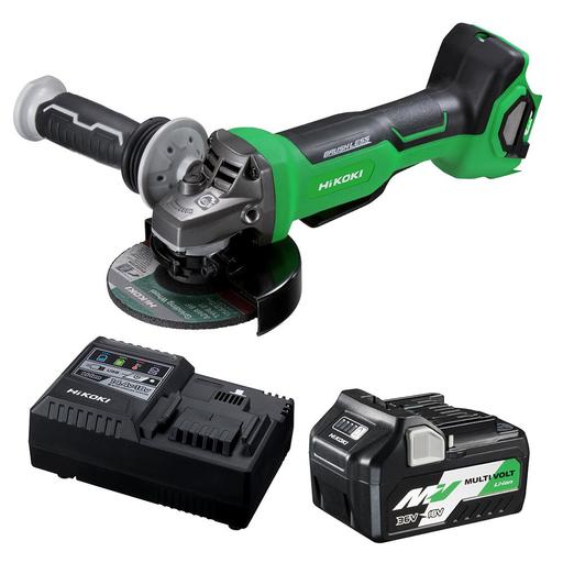 HiKOKI BSL36A18 18V - 36V 5.0Ah - 2.5Ah MultiVolt Battery Pack