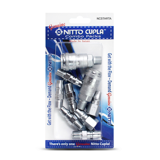 Nitto Kohki Air Fittings | Sydney Tools