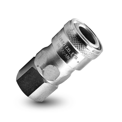 Nitto Kohki 20SM 1/4" Socket Male - MADE IN JAPAN