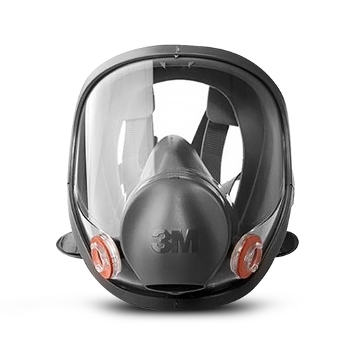 3M 6835M (AT010614207) P3 Asbestos/Dust Full Face Respirator Starter ...