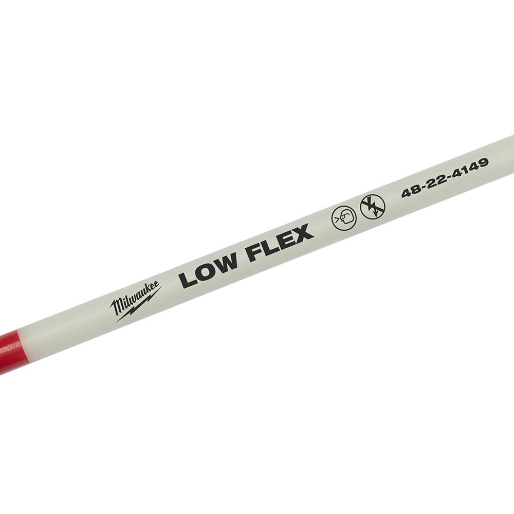Milwaukee 48224149 1.5m (5ft) Low Flex Fish Stick Cable Rod Feeder