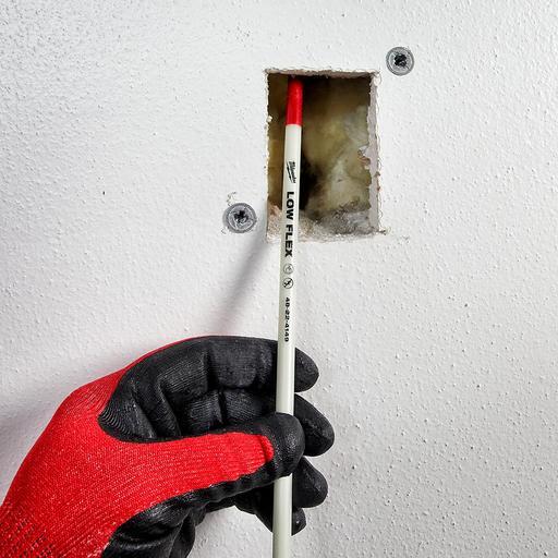 Milwaukee 48224149 1.5m (5ft) Low Flex Fish Stick Cable Rod Feeder