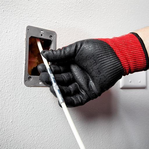 Milwaukee 48224151 1.5m (5ft) Mid Flex Fish Stick Cable Rod Feeder