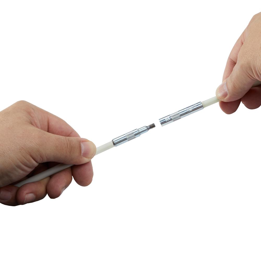 Milwaukee 48224151 1.5m (5ft) Mid Flex Fish Stick Cable Rod Feeder