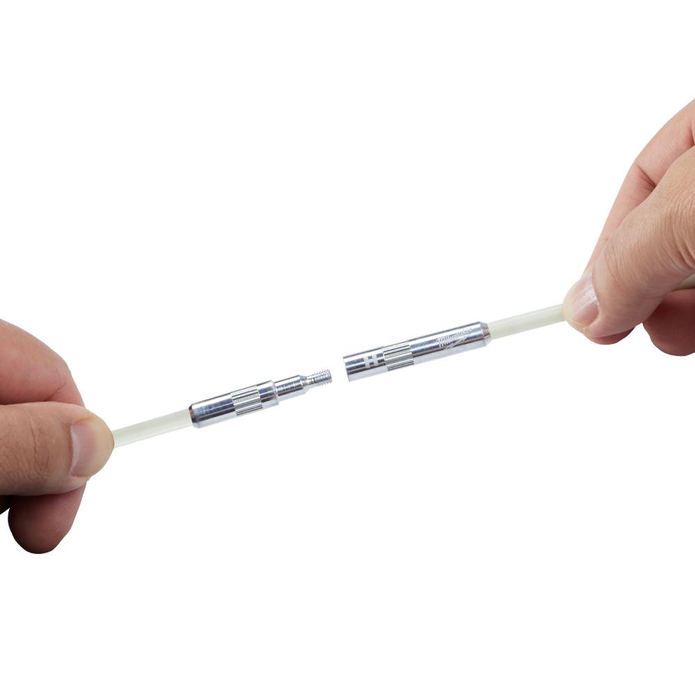 Milwaukee 48224153 1.5m (5ft) High Flex Fish Stick Cable Rod Feeder