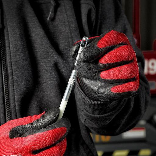 Milwaukee 48224157 3pce Tip Accessory Kit for Fish Stick Cable Rod Feeder