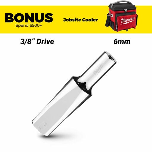 Milwaukee 43249108 3/8" Drive 356mm (14") Extension