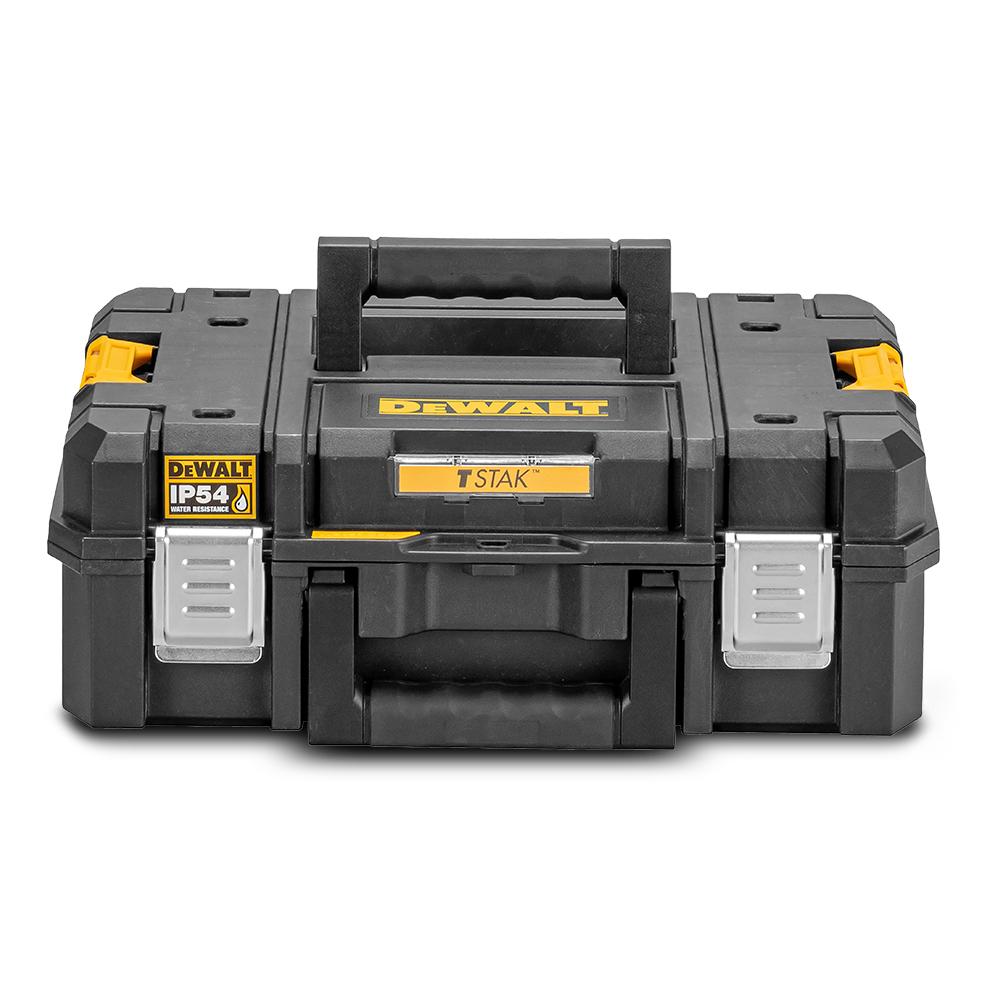 DeWalt DWST83345-1 2.0 TSTAK Shallow Tool Storage Box