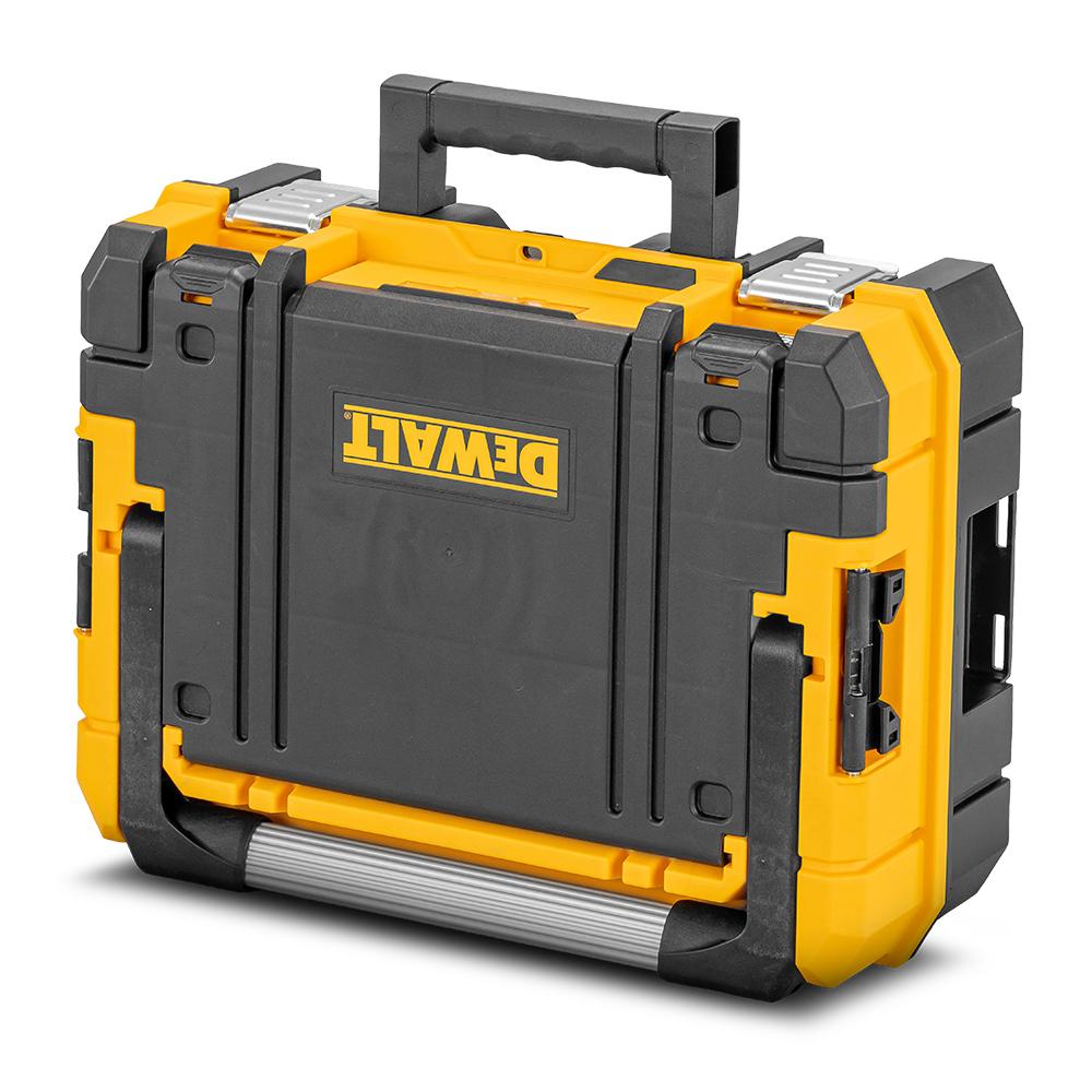 DeWalt DWST83344-1 2.0 TSTAK Long Handle Shallow Tool Storage Box