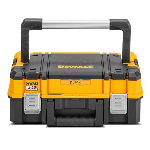 DeWalt DWST83344-1 2.0 TSTAK Long Handle Shallow Tool Storage Box