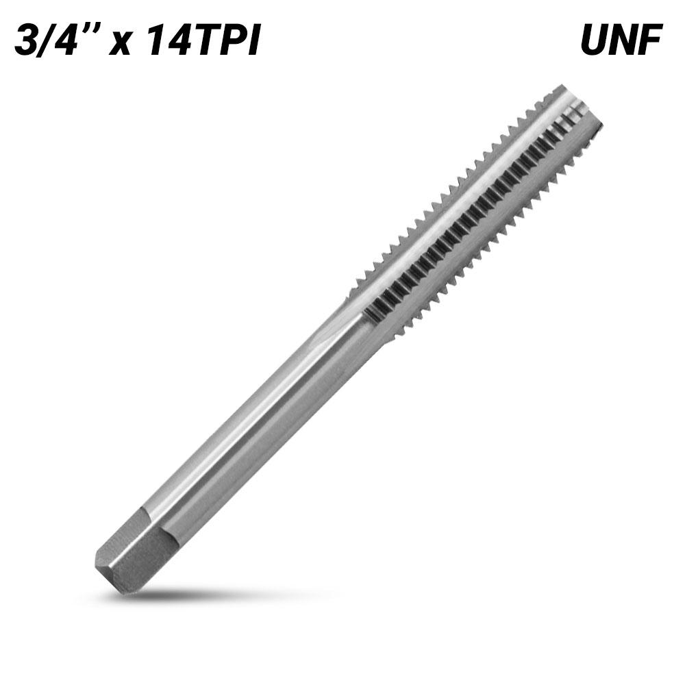 Daytona S148924 3/4'' x 14 TPI UNF M2 Tapered Hand Tap