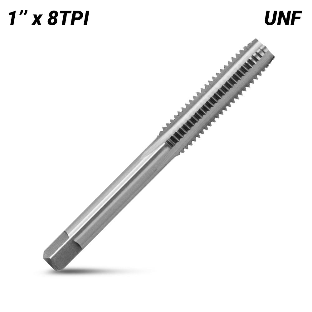 Daytona S148925 1'' x 12 TPI UNF M2 Tapered Hand Tap