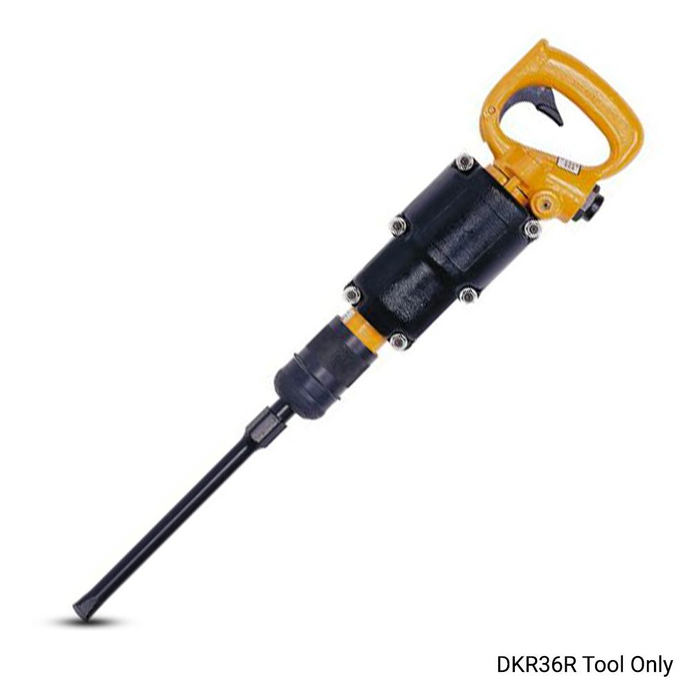 Atlas Copco DKR36R 4.5kg Pneumatic Combination Drill & Hammer