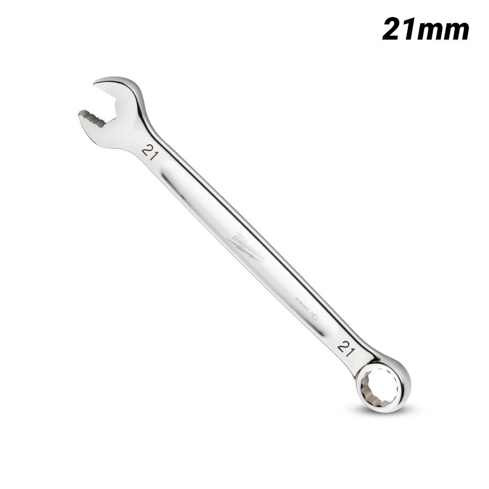 Milwaukee 45969521 21mm Metric Combination Wrench