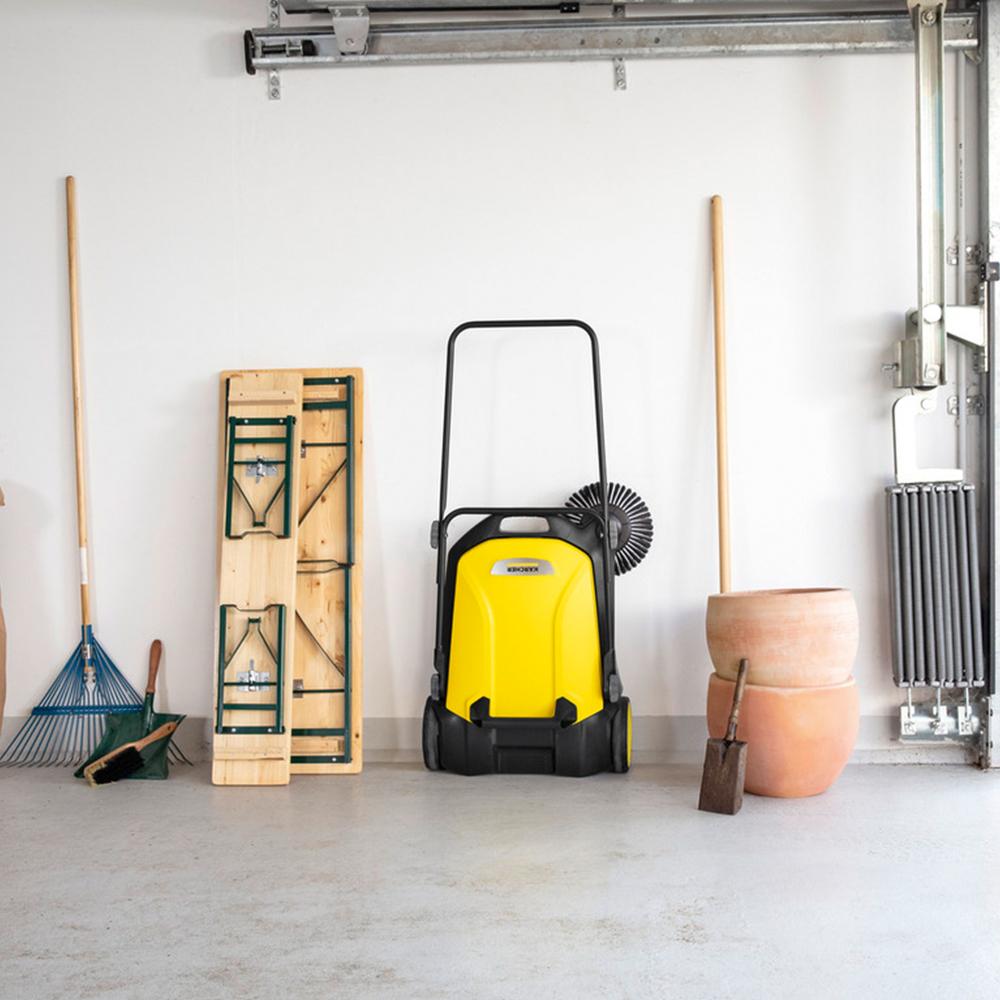 Karcher S4 (1.766-320.0) 510mm Working Width Manual Sweeper