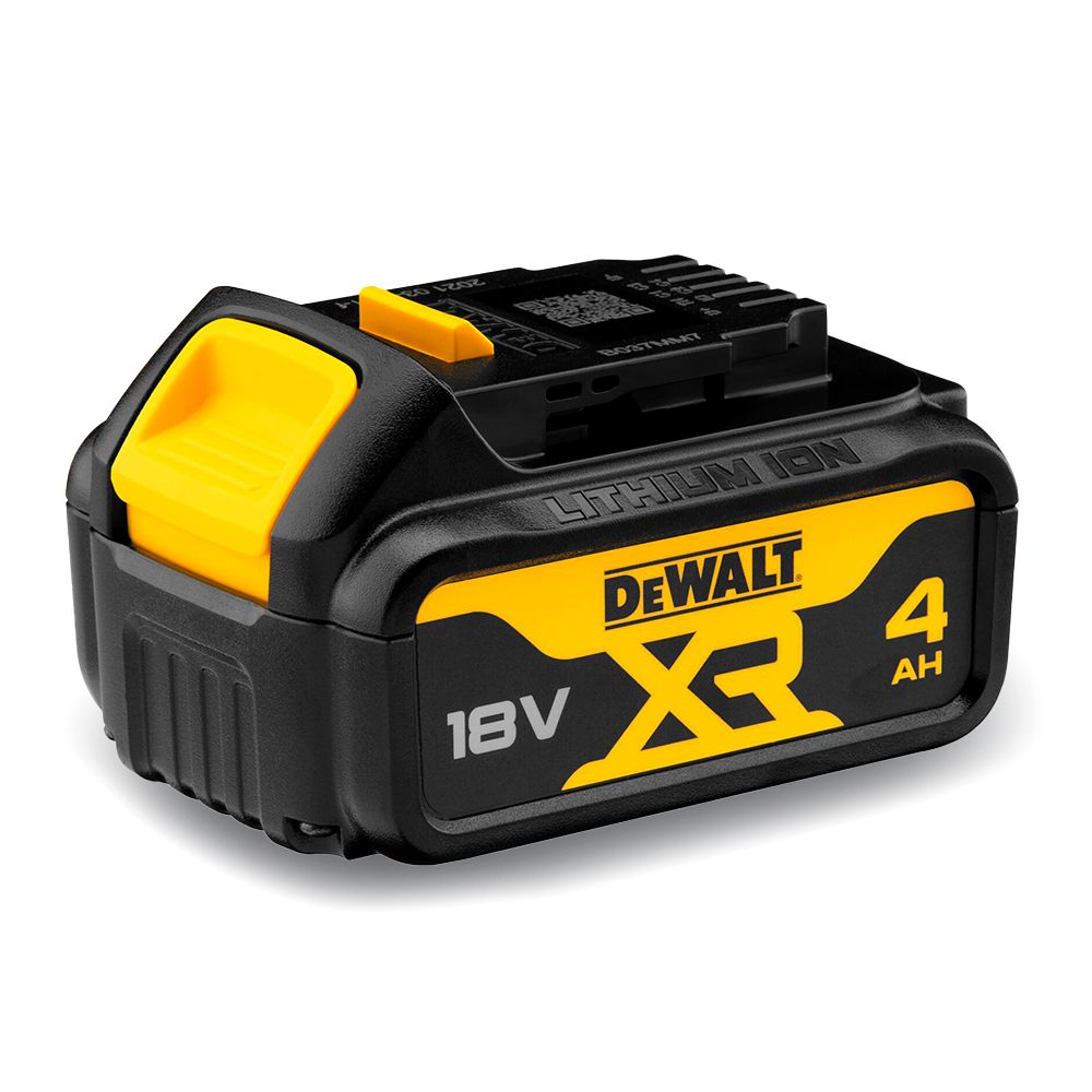DeWalt DCB182-XJ (DCB182-XE) 18V 4.0AH XR Li-Ion Cordless Slide Battery