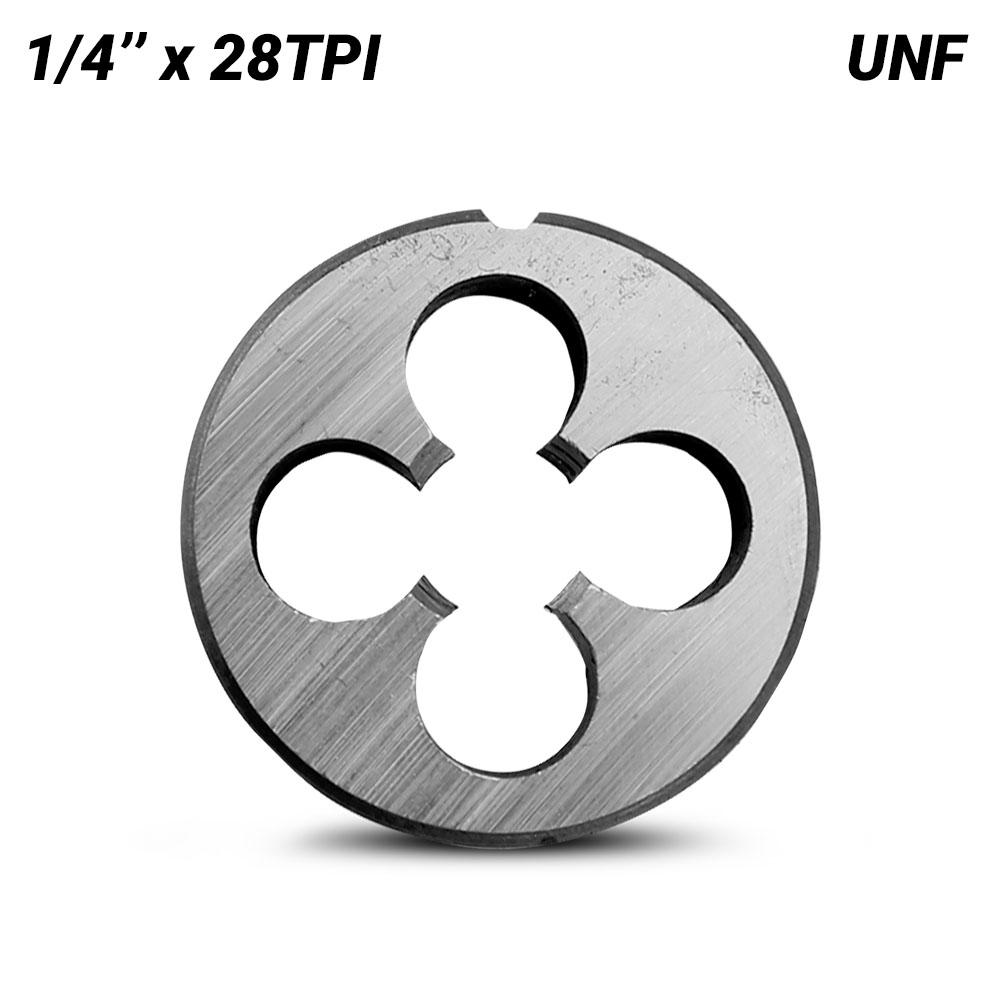 Daytona S149684 1/4'' x 28 TPI UNF Hand Button Die