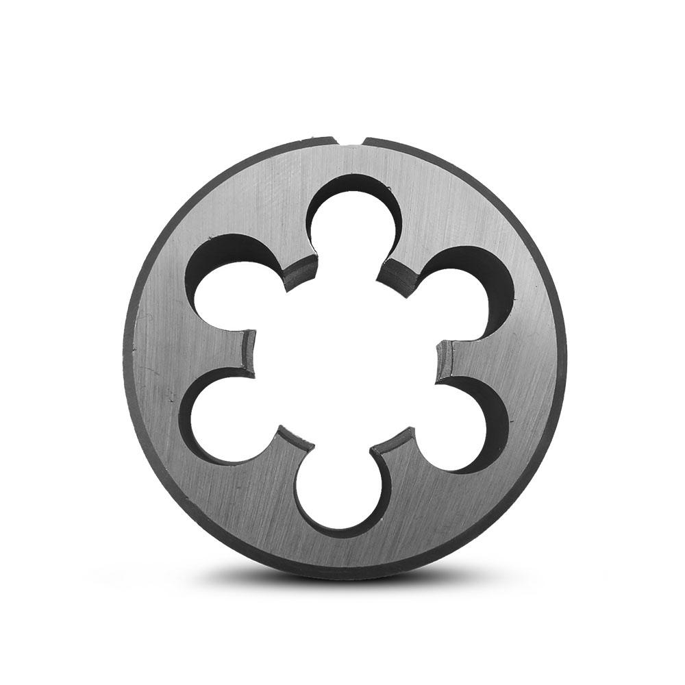 Daytona S149692 1'' x 12 TPI UNF Hand Button Die