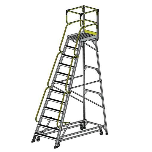 Bailey Platform Ladders | Sydney Tools