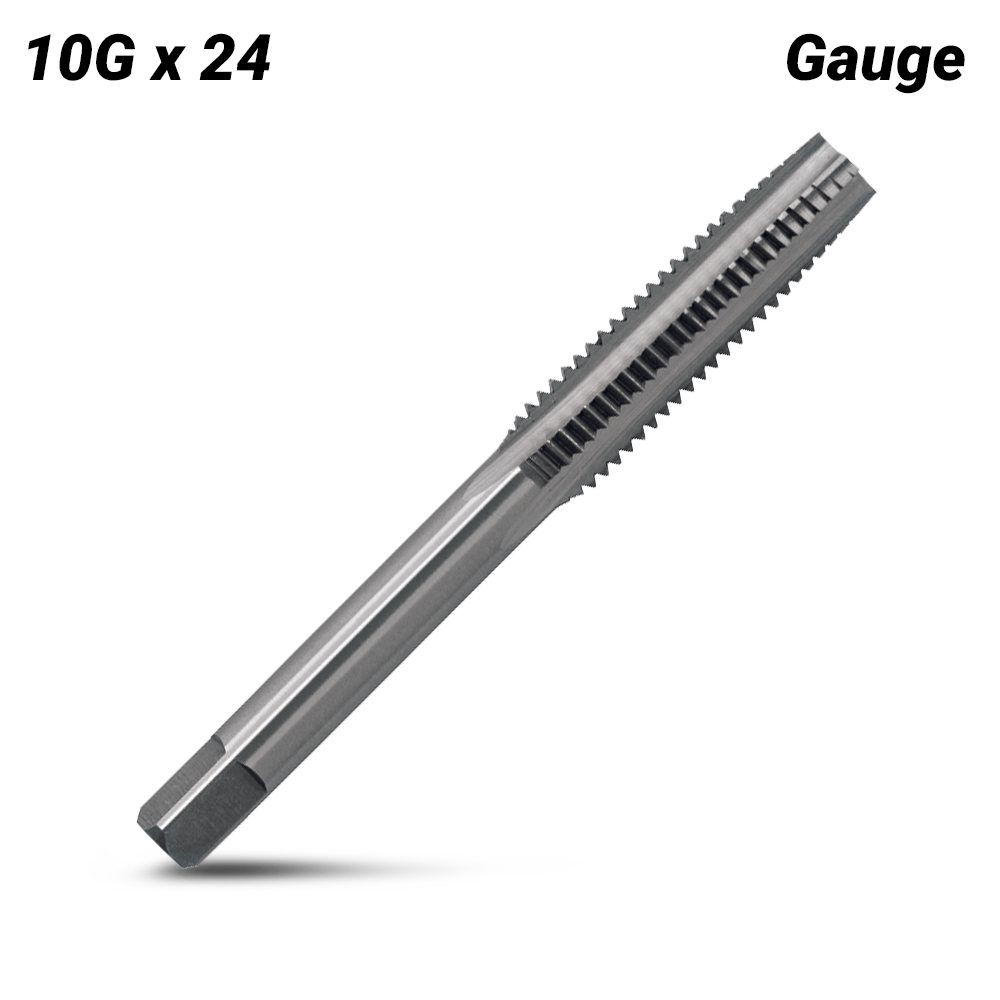 Daytona S149028 10G x 24 TPI M2 Bottomed Hand Tap