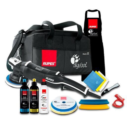 Rupes Polishers | Sydney Tools