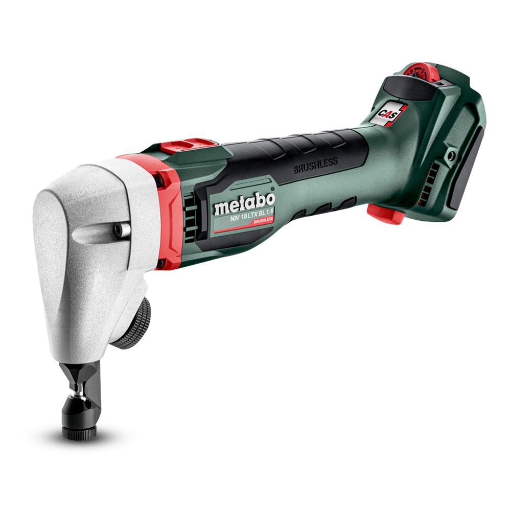 Metabo NIV 18 LTX BL 1.6 (601614850) 18V Li-ion Brushless Cordless ...