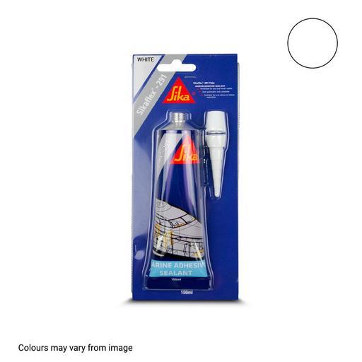 Sika 599197 150ml Sikaflex 291 Marine Adhesive Sealant - White