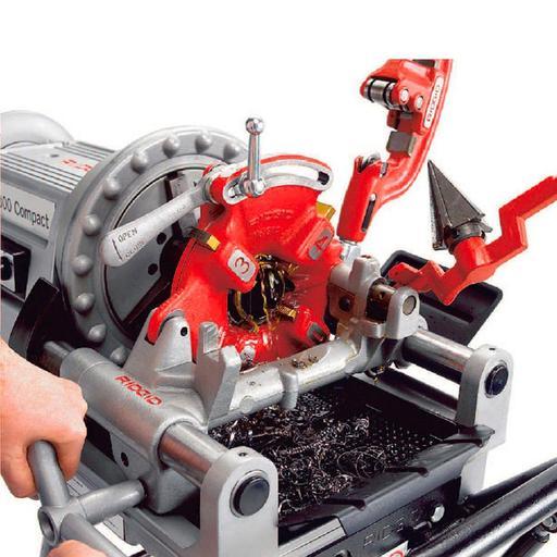 Ridgid 300 (58752) 3mm-50mm (1/8"-2") Model Compact Threading Machine