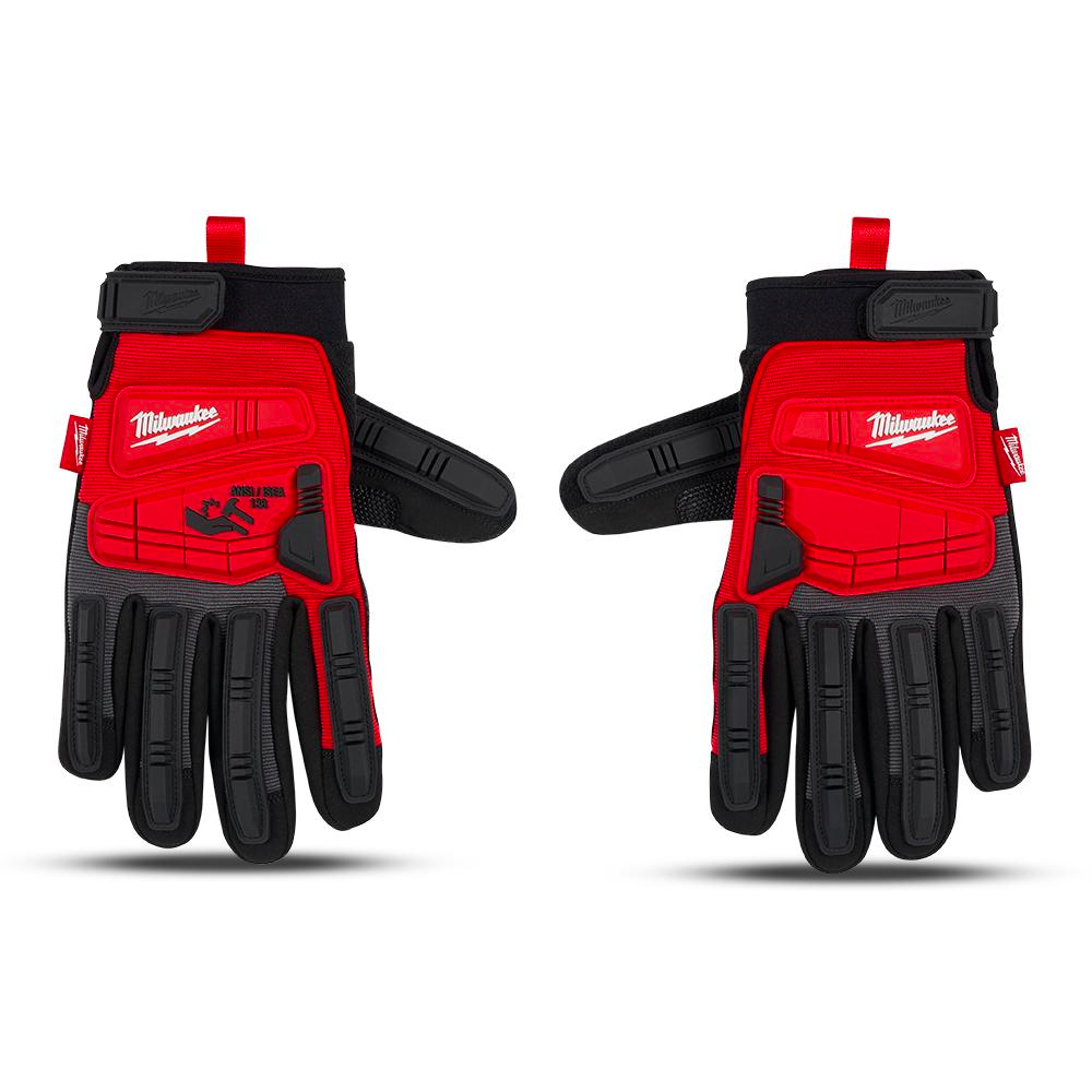 Milwaukee 4822 Impact Demolition Gloves