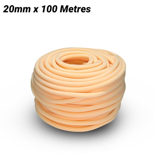 Sika 412001 20mm x 100mtr Foam Backer Rod Open Cell Roll