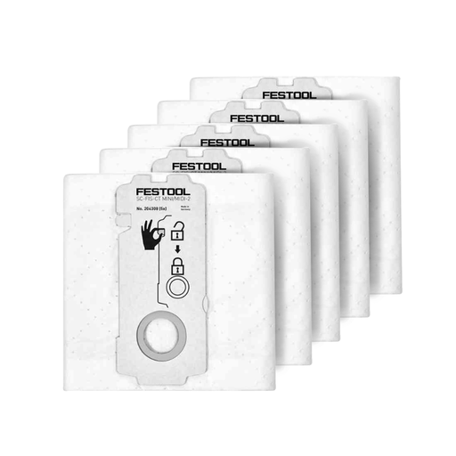 Festool 204308 Filter Bag SC-FIS-CT MINI/MIDI