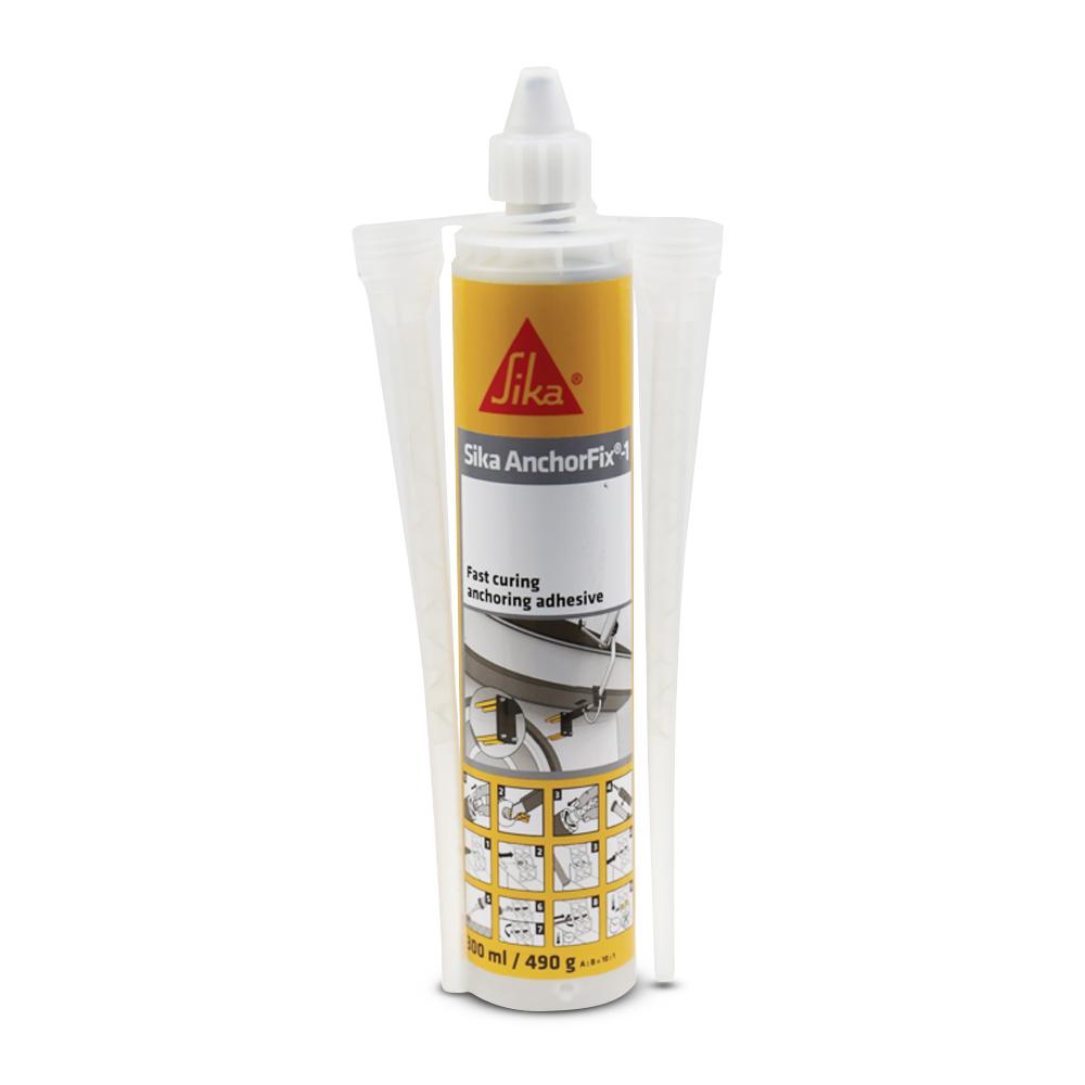 Sika 497844 300ml AnchorFix-1 2-Componet Polyester Anchoring Adhesive