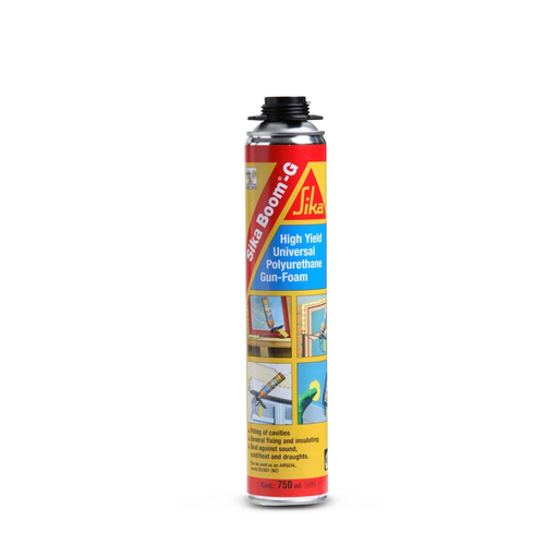Sika 78109 750ml Boom G Filler Expanding Foam