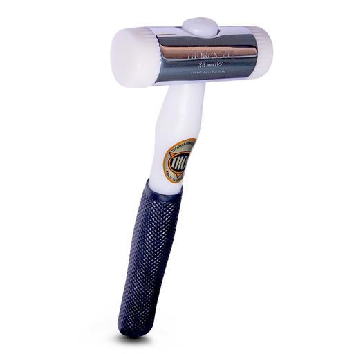 Thor Hammer TH712 (508979) 38mm (1.5") 650g Soft Faced Nylon Hammer ...