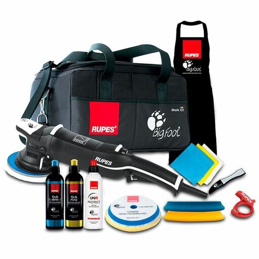 Rupes Polishers | Sydney Tools