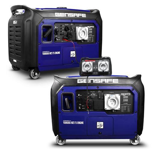 Gensafe Petrol Generators | Sydney Tools