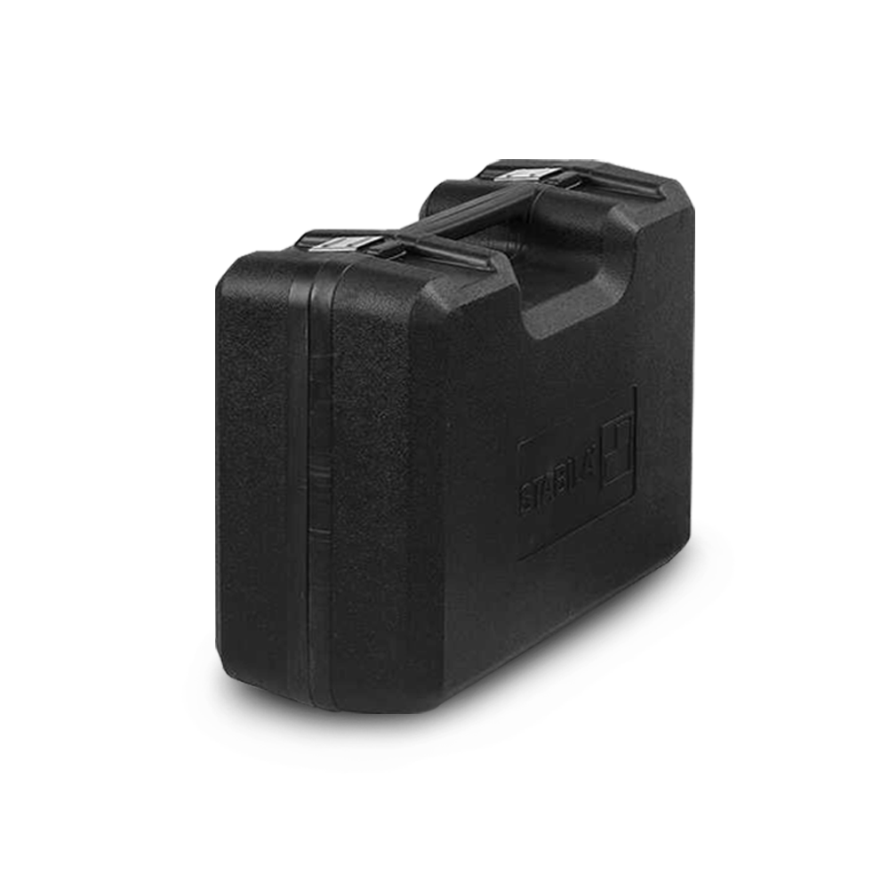 Stabila LAR160G 4pce Green Beam Rotation Self-Leveling Laser Set